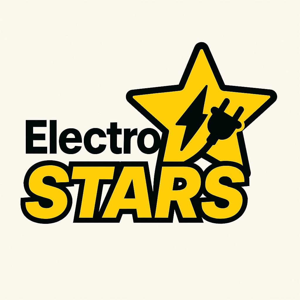 electro stars - מיזם השנה