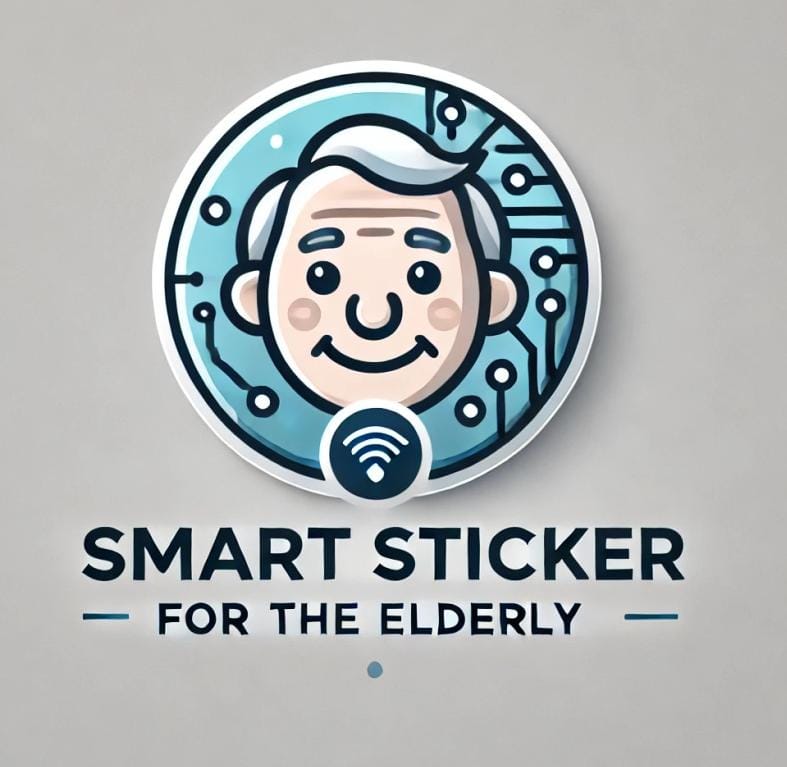 Smart sticker - מיזם השנה