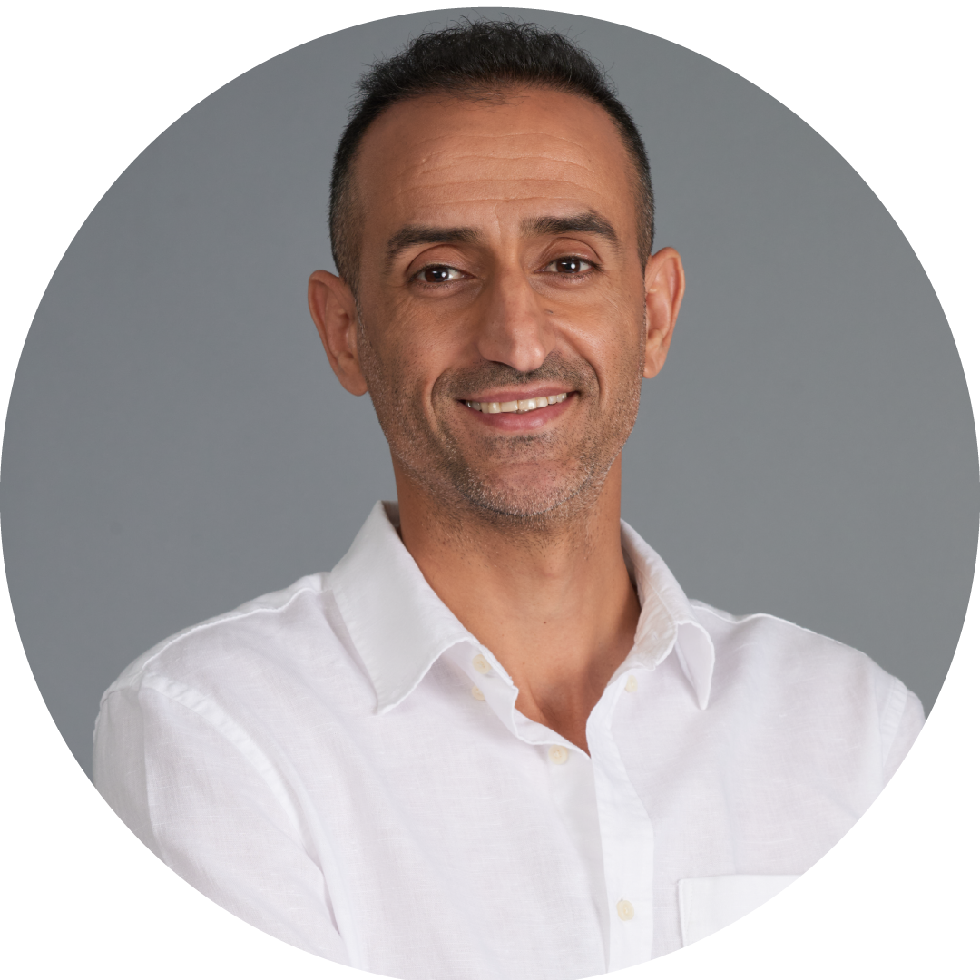 Eliran Ben Shabat - השופטים של מיזם השנה