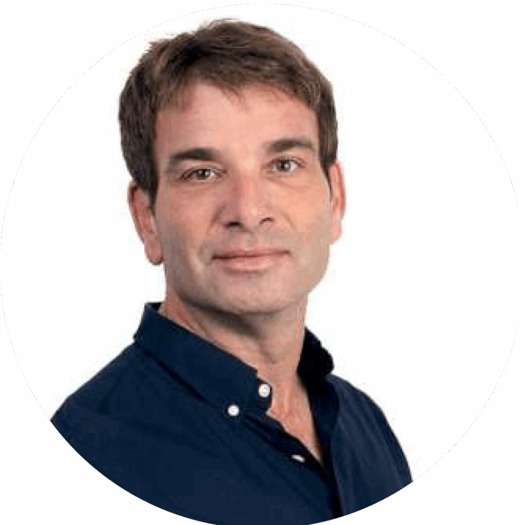 Eran Herooti - השופטים של מיזם השנה